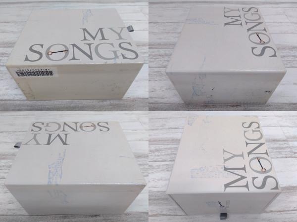Yahoo!オークション - MY SONGS CD8枚組 SONY 8FZ8Z 2618
