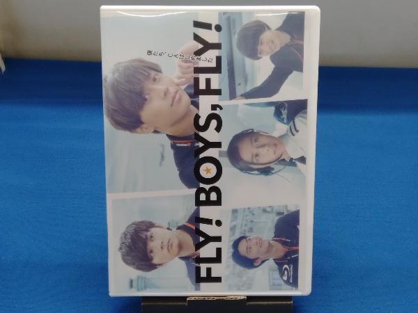 Yahoo!オークション - 1円スタート FLY BOYS FLY 僕たち CAはじめまし...