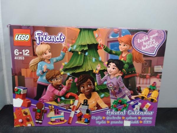 Yahoo!オークション - レゴ フレンズ 41353 アドベントカレンダー