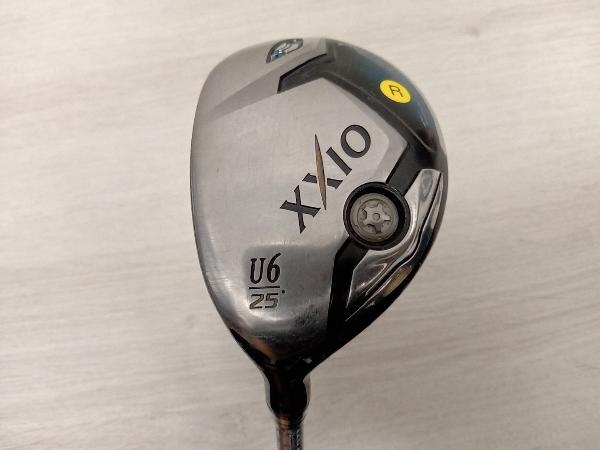 Yahoo!オークション - DUNLOP XXIO 7 ユーティリティ U6 25° MP700/R/3...