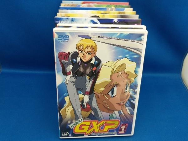 Yahoo!オークション - DVD [全8巻セット]天地無用 GXP VOL.1~8