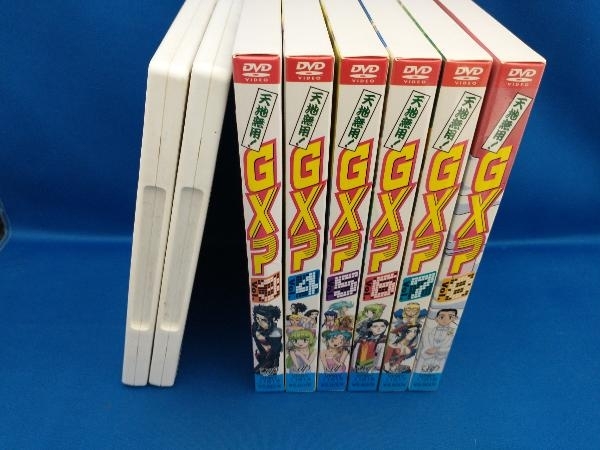 Yahoo!オークション - DVD [全8巻セット]天地無用 GXP VOL.1~8
