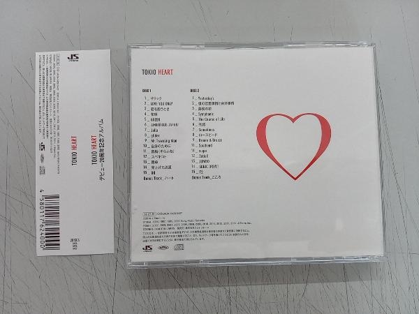 Yahoo!オークション - TOKIO CD HEART