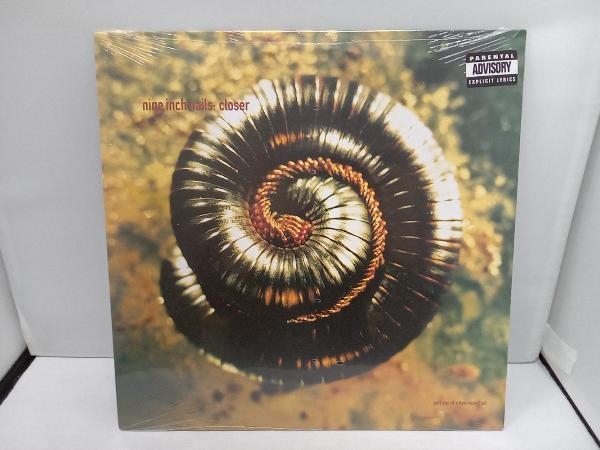 LP nine inch nails:closer(その他)｜売買されたオークション情報、yahooの商品情報をアーカイブ公開 - オークファン（aucfan.com）
