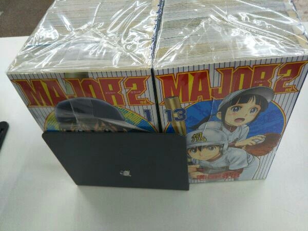 Yahoo!オークション - MAJOR 2nd 1~24巻 セット 満田拓也