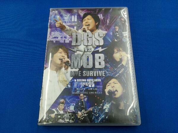 Yahoo!オークション - Dear Girl~Stories~ DGS VS MOB LIVE SURVIVE(Bl...