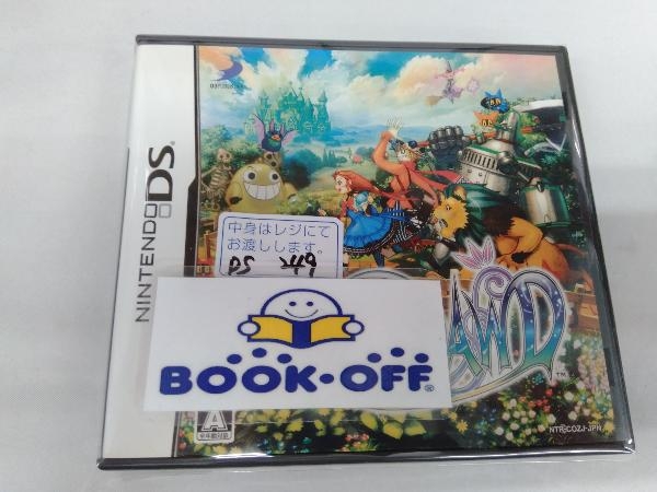 Yahoo!オークション - ニンテンドーDS RIZ‐ZOAWD(リゾード)