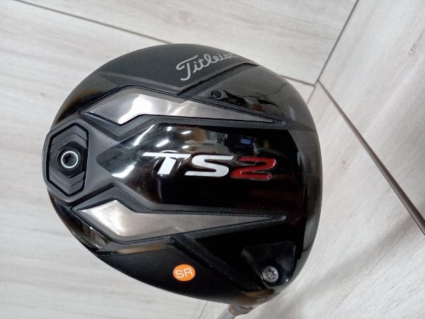 Yahoo!オークション - TITLEIST TS2 タイトリスト フレックスSR ロフト...