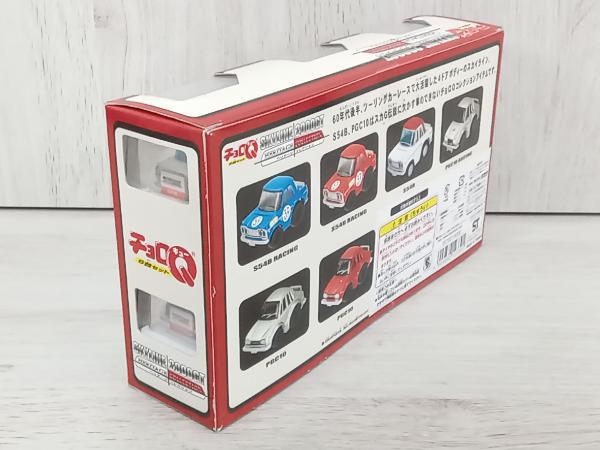 Yahoo!オークション - タカラ チョロQ スカイライン 2000GT ヘリテージ...