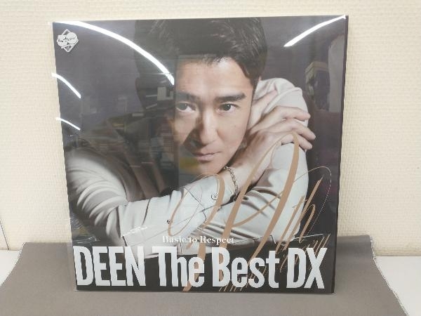 DEEN CD DEEN The Best DX ~Basic to Respect~ 完全生産限定盤 3Blu-spec CD2+Blu-ray Disc(DEEN)｜売買されたオークション ...
