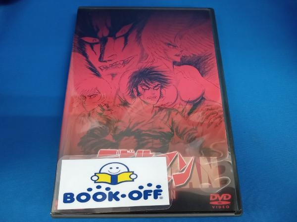 Yahoo!オークション - DVD デビルマン OVAコレクション