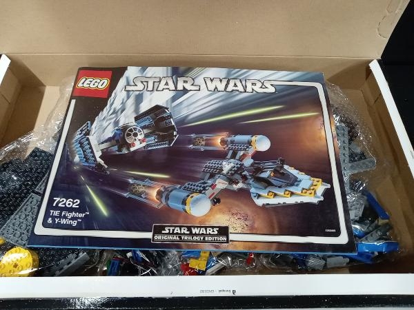 Yahoo!オークション - 内袋未開封 未組立 レゴ【LEGO】7262 タイファイ...