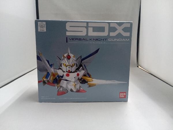 Yahoo!オークション - バンダイ バーサルナイトガンダム SDX SDガンダ...