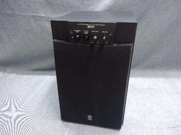 Yahoo!オークション - 【単品】YAMAHA YST-SW105 (B) サブウーファー(