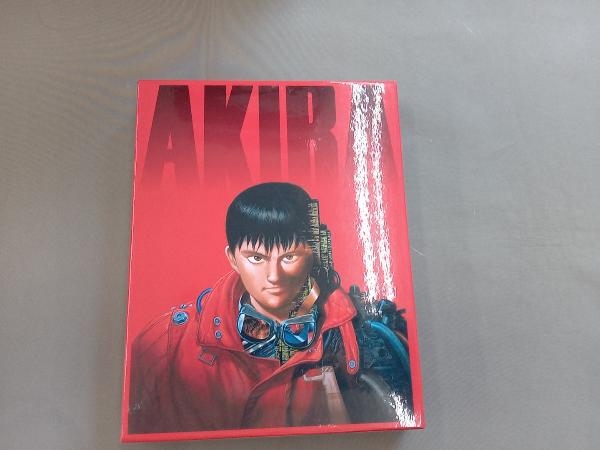 Akira 4kリマスターセット 4k Ultra Hd Blu Ray Disc 特装限定版 日本 |売買されたオークション情報、yahoo