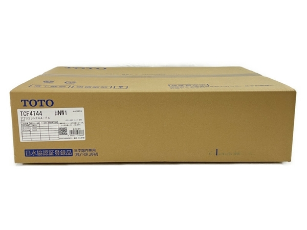 Yahoo オークション Toto Tcf4744 Nw1 アプリコット F4a・f4 ホワイ