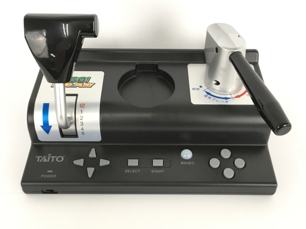 Yahoo!オークション - TAITO PLUG & PLAY 電車でGO コントローラ 中...