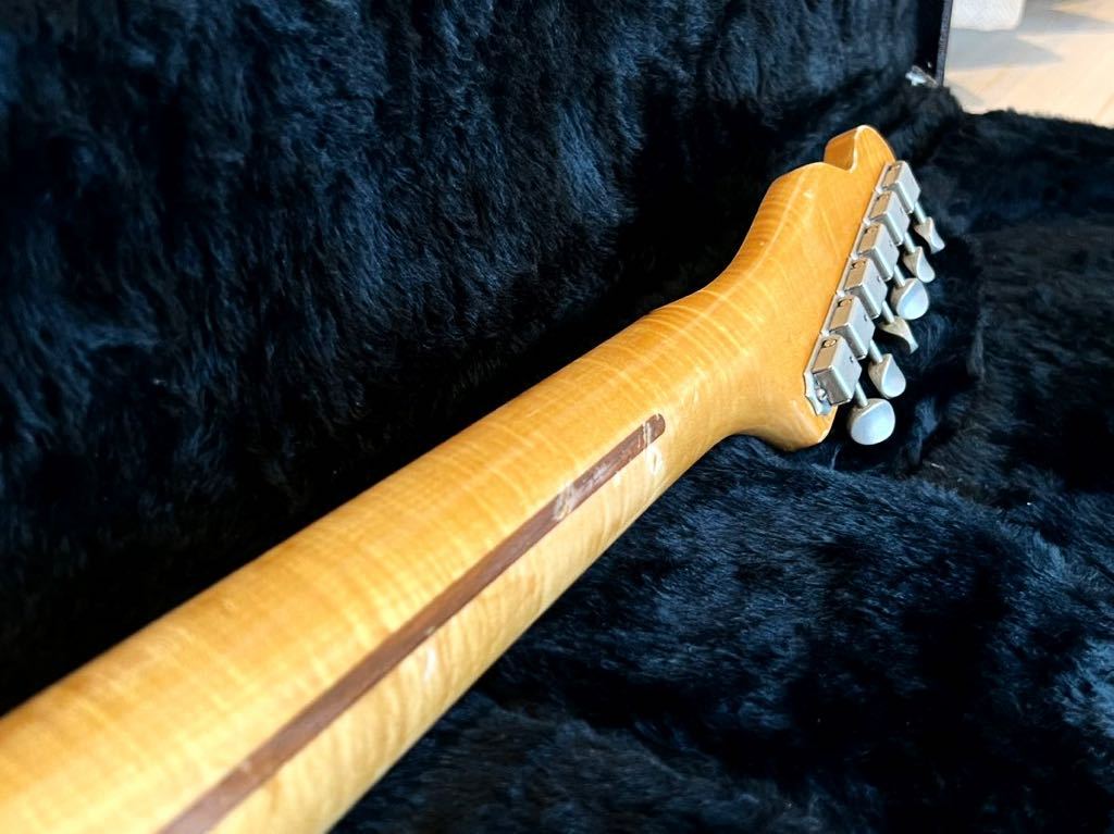 Yahoo!オークション - 87年制 Fender JAPAN EXTRAD TL52-120 Telecaste...