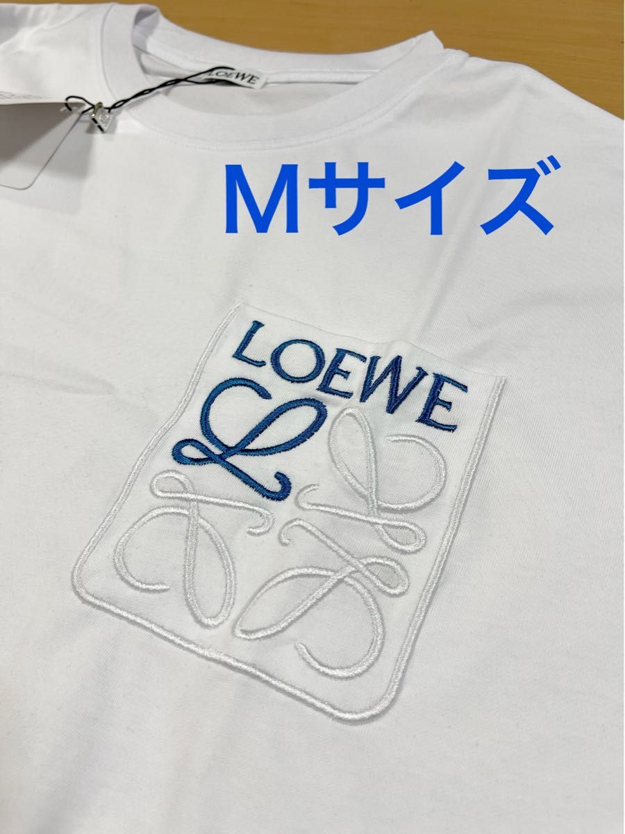 新品】LOEWE ロエベ半袖Tシャツ Mサイズ 平野紫耀着用|Yahoo 新品】LOEWE ロエベ半袖Tシャツ Mサイズ 平野紫耀着用|Yahoo