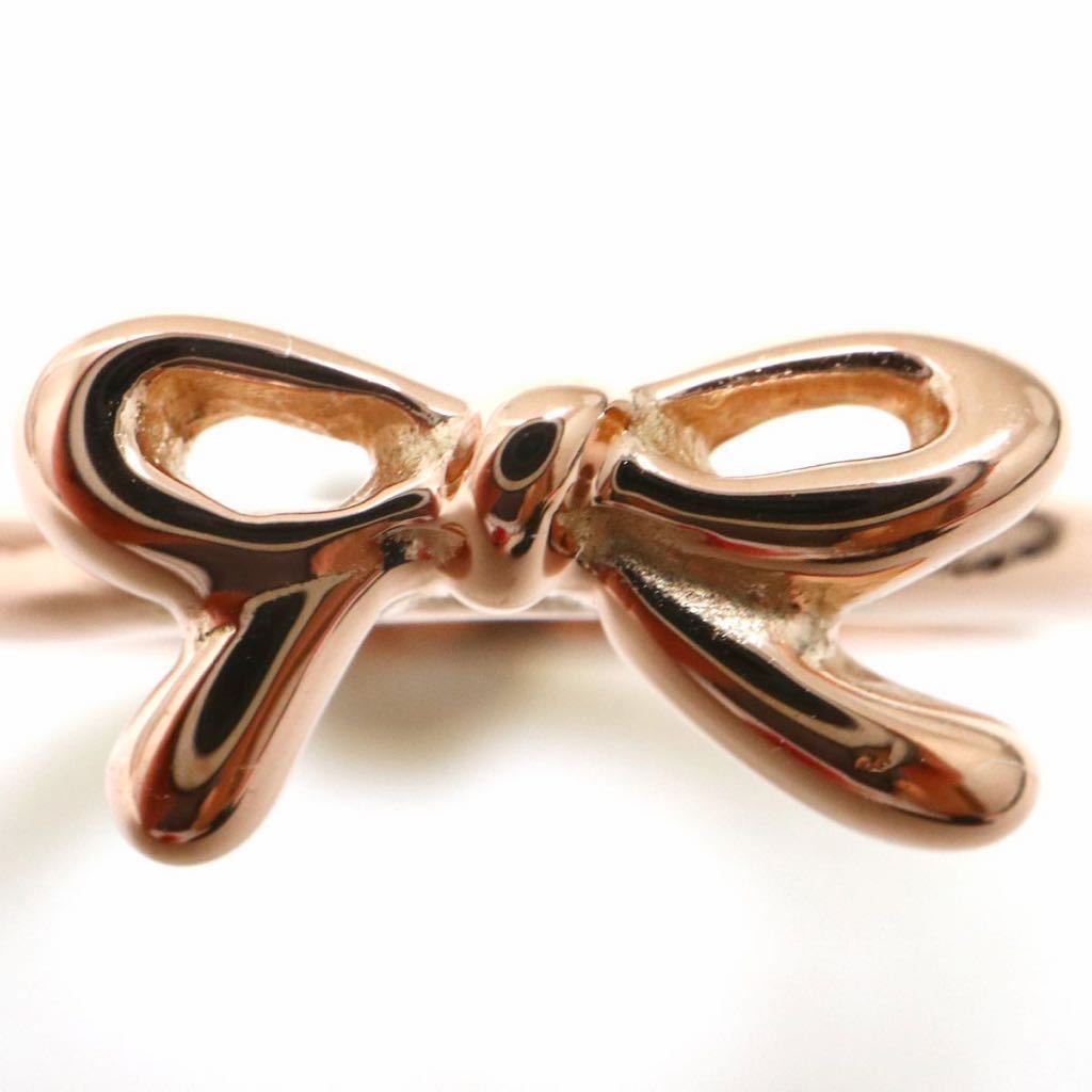 Yahoo!オークション - ete（エテ）〈K10 リボンモチーフリング〉s 1.8g...