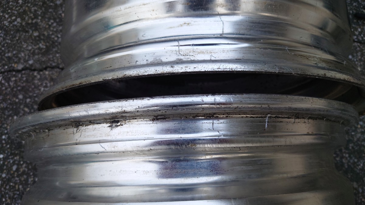 Yahoo!オークション - BLITZ TECHNOSPEED Z3 19インチ9J+35 2本 ブリッ...