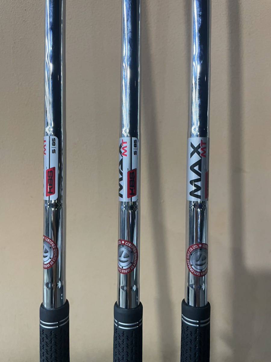 Yahoo!オークション - 即決 KBS MAX MT 85 FLEX S ユーティリティ用 3...