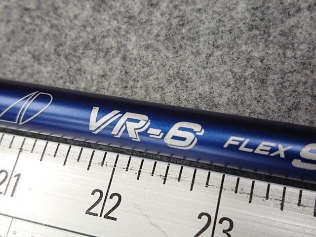 Yahoo!オークション - TOUR AD ツアーAD VR-6 (S) テーラーメイド スリ...