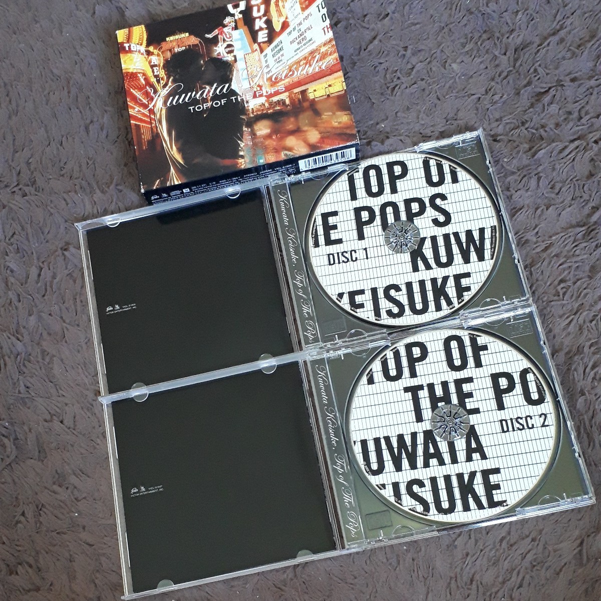 Yahoo オークション Cd2枚組 桑田佳祐 サザンオ-ルスターズ Best ベ