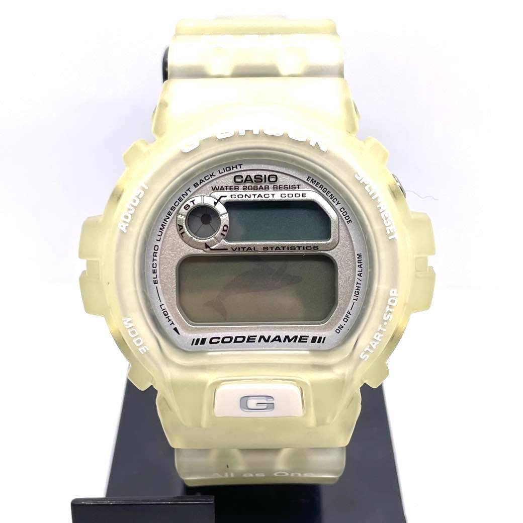 1スタ G Shock Dw 6910k 第6回 イルクジ 会議 イルカ クジラ Casio カシオ Gショック ジーショック S0335