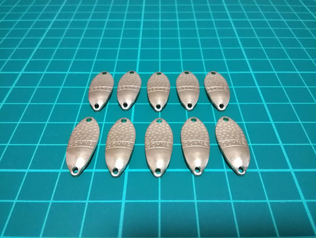 Yahoo!オークション - ①DOHNA ドーナ 1.5g 風 塗装ベース10個 （アン...