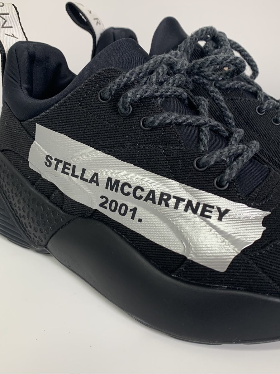 ステラマッカートニー スニーカー ECLYPSE エクリプス FABRIC SNEAKER FARGA 37(ステラ・マッカートニー)｜売買されたオークション情報、yahooの商品情報を ...