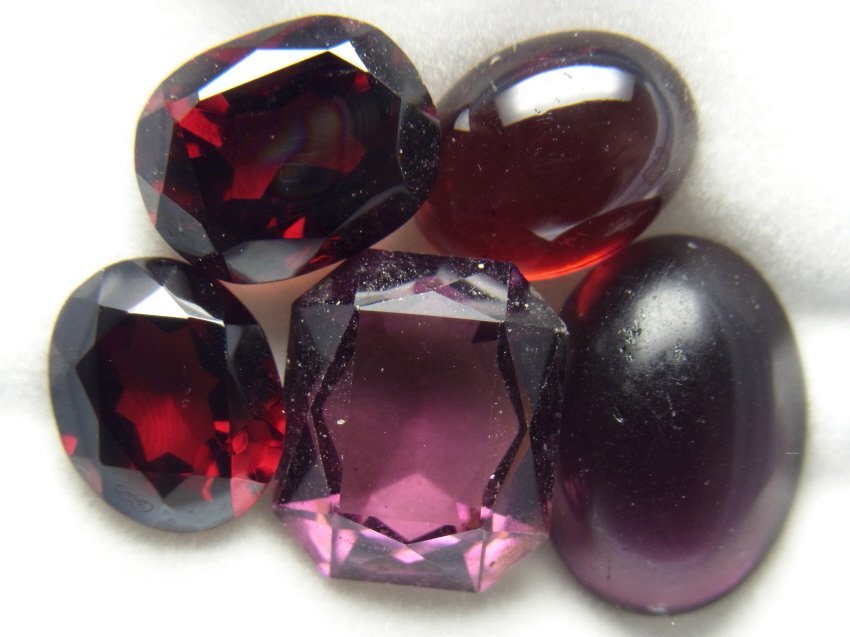 Yahoo!オークション - [Shimoe]最落無し 1円～合計26．4ct ガー...