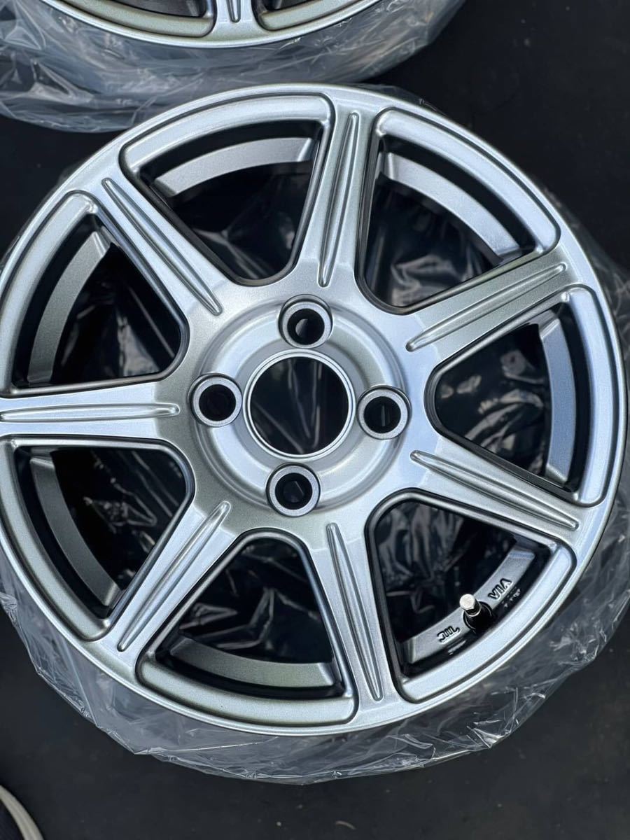 Yahoo!オークション - A8581 未使用 ブリヂストン Zart 14X5.5J 100 i...