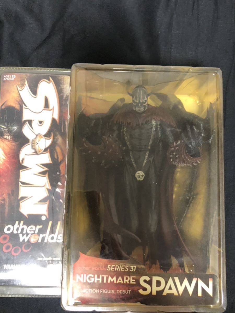 Yahoo!オークション - spawn まとめ series31あり