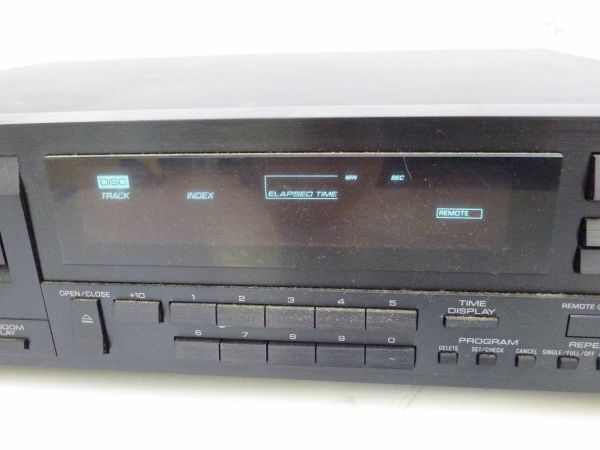 Yahoo!オークション - G013-N35-205 YAMAHA ヤマハ CDX-900 CDプレーヤ...