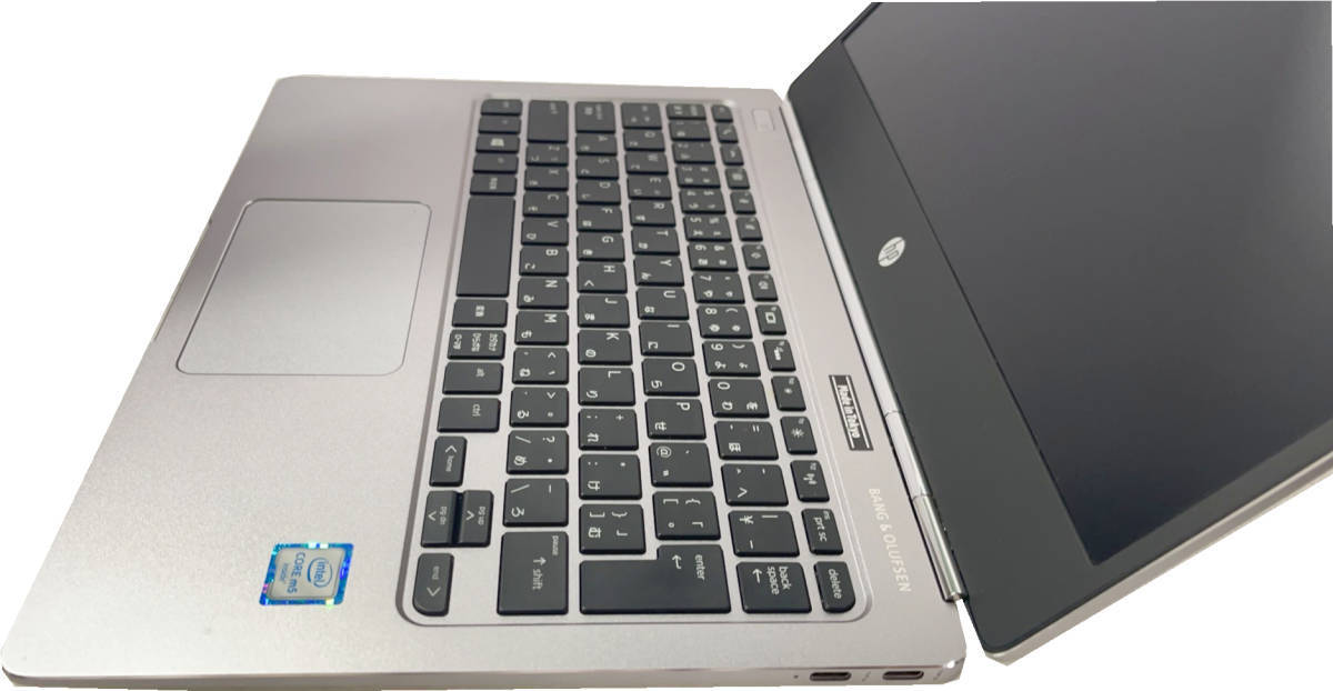 Yahoo!オークション - 美品 超軽量1kg以下 Hp-Folio-G1 12.5型FHD・M3-...