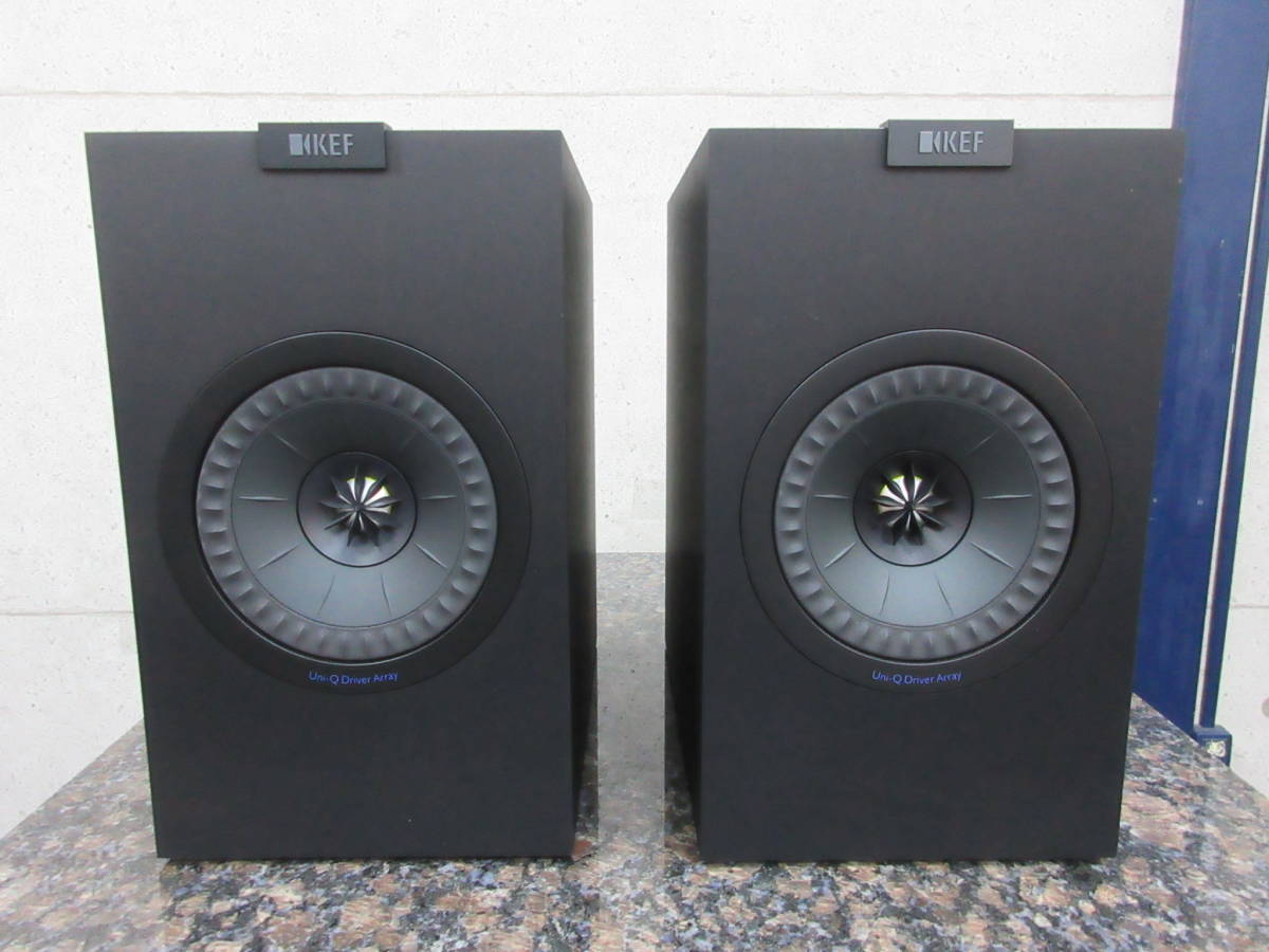 Yahoo!オークション - 【まずまずの美品 連番ペア】KEF スピーカー Q15...