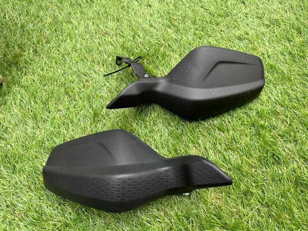 Yahoo!オークション - NC56 400X ホンダ 純正品 ナックルガード