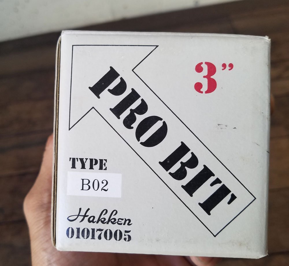 Yahoo!オークション - H281 コンセック Hakken ハッケン ダイヤモンド...