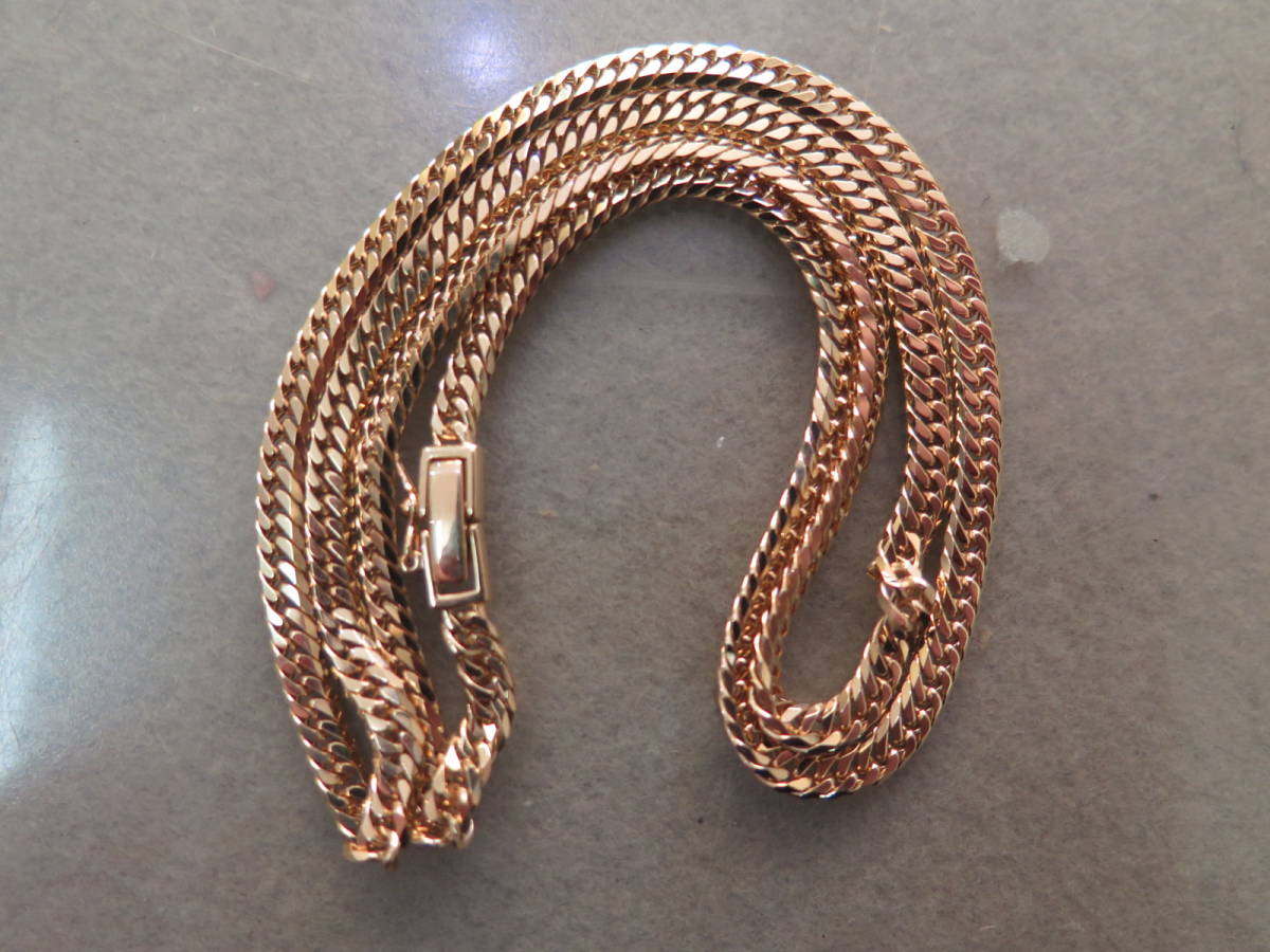 Yahoo!オークション - k18/18金 喜平ネックレス 21.3g 50㎝
