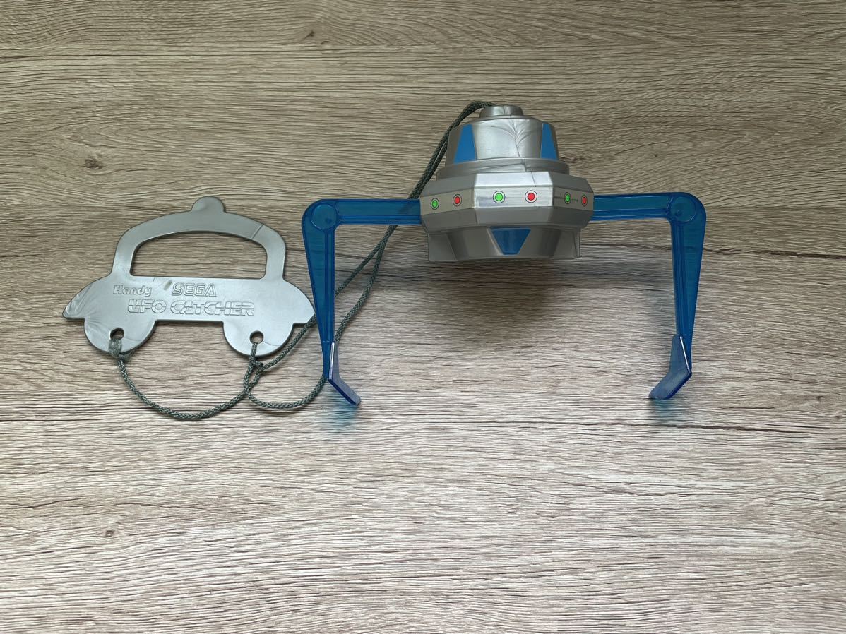 Yahoo!オークション - SEGA レトロプライズ ハンディーUFOキャッチャー...