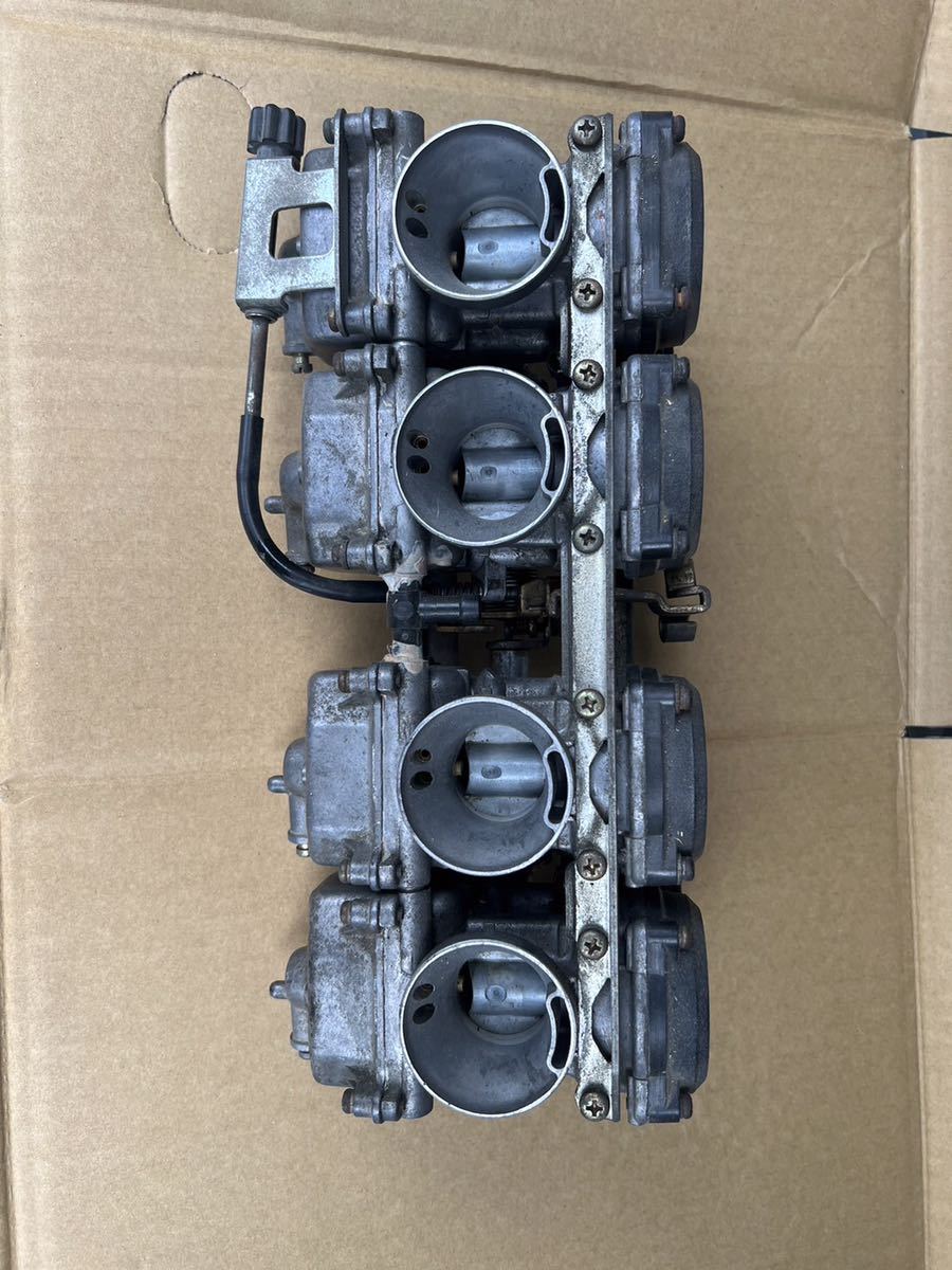 カワサキ ゼファー400 純正 キャブレター 京浜 CVK ZRX XJR CR 社外 当時 ゼファーχ(キャブレター)｜売買されたオークション情報、yahooの商品情報をアーカイブ公開 ...