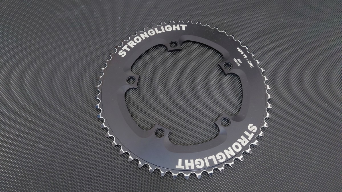 Yahoo!オークション - 美品 STRONGLIGHT 7075 T6-CNC ストロングライト...