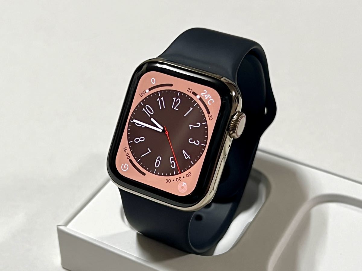 美品 バッテリー88% Apple Watch Series 6 40mm アップル 美品 バッテリー88% Apple Watch Series 6 40mm アップル
