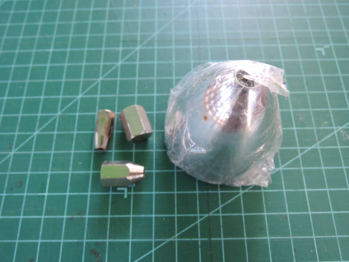 Yahoo!オークション - Uコン スピンナー 51mm 2ブレード 写真要確認