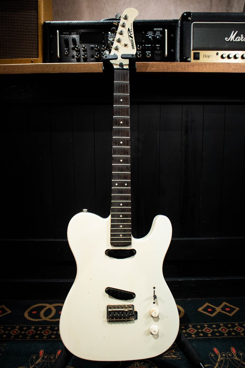 YAMAHA ヤマハ RTL-102 テレキャスタータイプ ジャンク D 911(ヤマハ)｜売買されたオークション情報、yahooの商品情報をアーカイブ公開 - オークファン（aucfan.com）