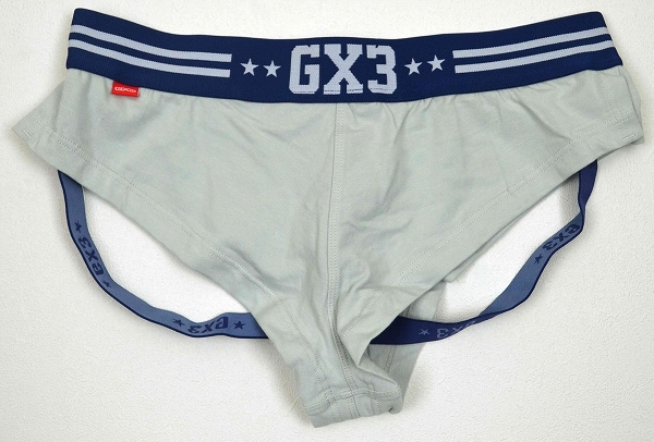 Yahoo!オークション - 【GX3 ジーバイスリー】ジョックストラップ有り...