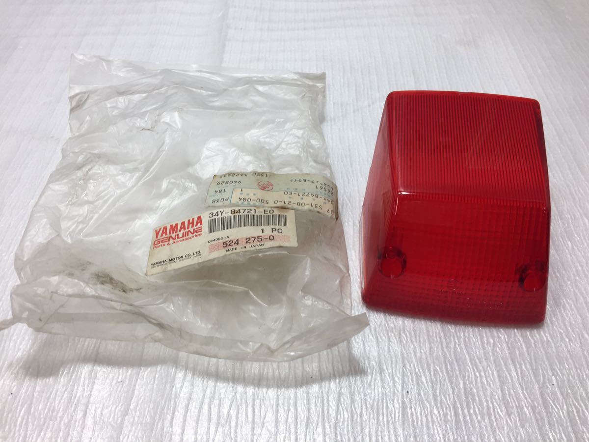 Yahoo オークション 9d81 ヤマハ Srx400 テールランプ テールレンズ