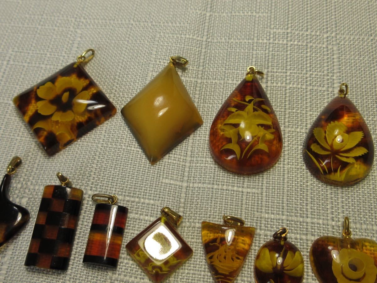 Yahoo!オークション - y52 ヴィンテージ ペンダントトップ ネックレス...