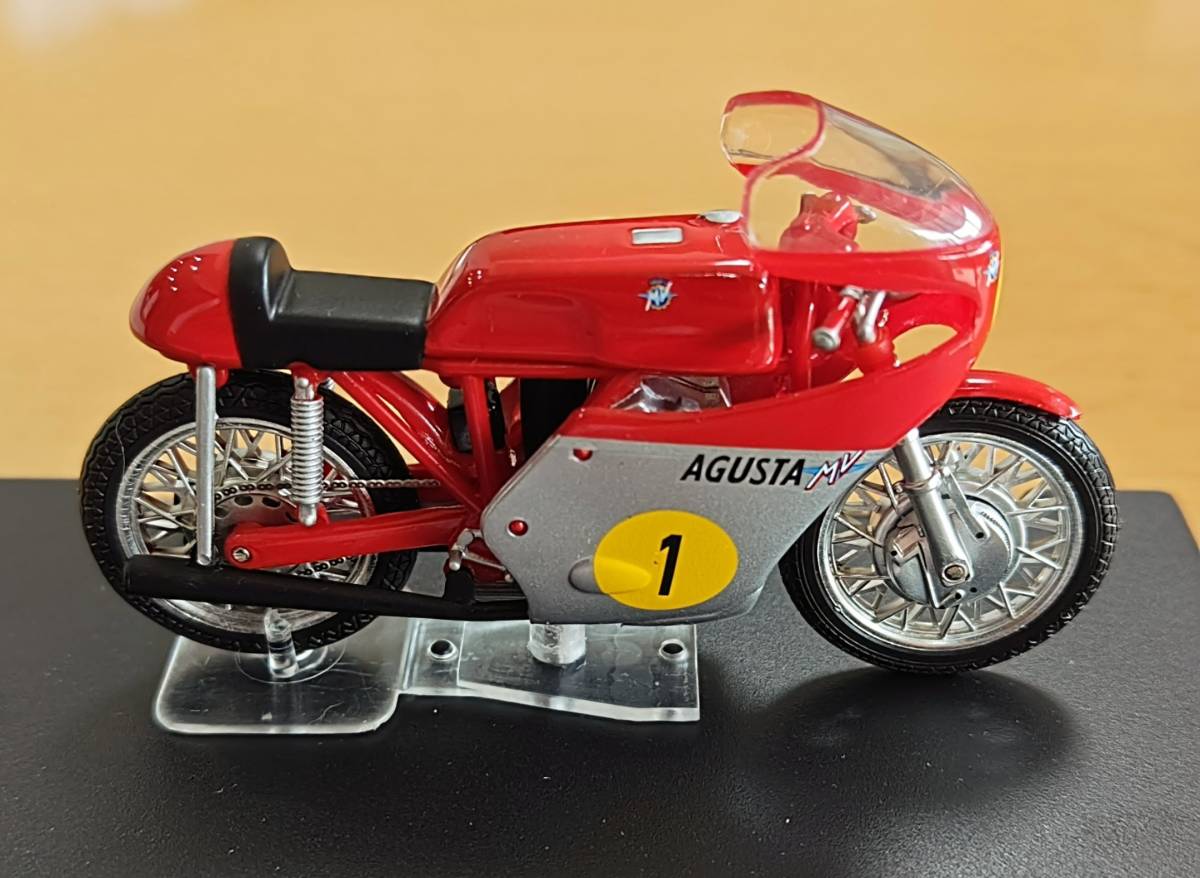 代購代標第一品牌－樂淘letao－【Ixo】1/24（4台まとめて） 「HONDA RC162 1961、YAMAHA RD05 1968、MV AGUSTA 500 1956、MV ...